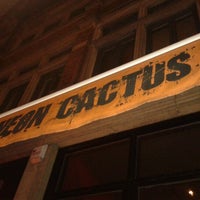 Neon Cactus - Mexican Restaurant in Leeds