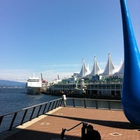 Canada Place - Convention Center in Downtown Vancouver