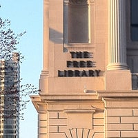 Free Library of Philadelphia - Library in Fairmount - Art Museum
