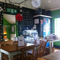 The Veg Box Cafe - 17A Burgate