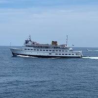 Block Island Ferry - Block Island Terminal - Marine Terminal