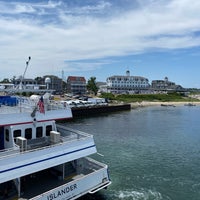 Block Island Ferry - Block Island Terminal - Marine Terminal