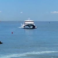 Block Island Ferry - Block Island Terminal - Marine Terminal