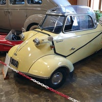 Vehoniemen automuseo - Kangasala, Pirkanmaa