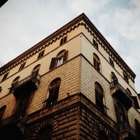 Via Cavour - Travel and Transportation in Firenze