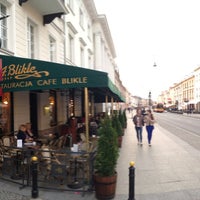 A. Blikle Cafe - Dessert Shop in Warszawa