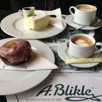A. Blikle Cafe - Dessert Shop in Warszawa