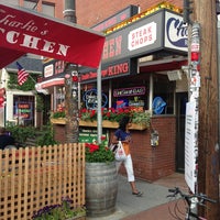 Charlie's Kitchen - Harvard Square - 166 tips