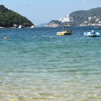 Playa Majahua - Acapulco, Guerrero