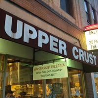 The Upper Crust Pizzeria - Coolidge Corner - 24 tips