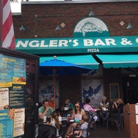 Menu - Angler's Bar & Grill - Hayward, WI