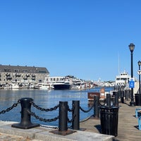 Boston Harborwalk - Waterfront - 12 tips from 3223 visitors