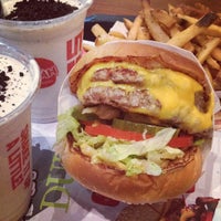MOOYAH (Now Closed) - American Restaurant