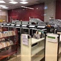 Ottawa Public Library - Main Branch - Byward Market-Parliament Hill ...