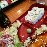 Sendo Sushi - North San Jose - 3730 N 1st St #115