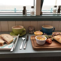 Mumbles Pier Arcade and Cafe - Swansea, City and County of Swansea