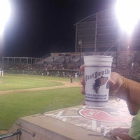 Gesa Stadium - Baseball Stadium