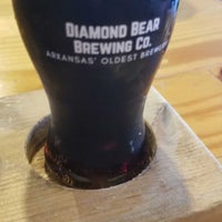 Diamond Bear Brewery - 600 N. Broadway