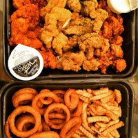 Menu - Wings over Worcester - Green Island - 1 Kelley Sq