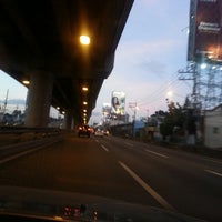 South Luzon Expressway (SLEx)