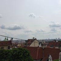 Valoria Castle & Garden Restaurant - Hradčany - Praha, Hlavní město Praha