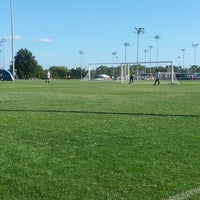 Cox Soccer Fields - 6 tips