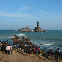 Cape Comorin - City