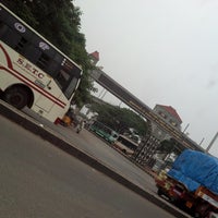 Chennai Mofussil Bus Terminus - Bus Line in Chennai