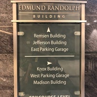 United States Patent & Trademark Office (USPTO) - Government Building ...