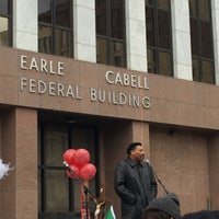 Earle Cabell Federal Building - 5 tips