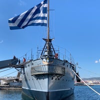 Θωρηκτό Γ. Αβέρωφ - Πλωτό Ναυτικό Μουσείο Θωρηκτό Γ. Αβέρωφ