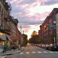 Grove Street - Harsimus - Jersey City, NJ