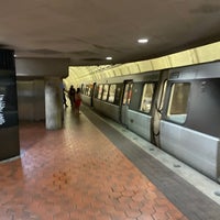 Columbia Heights Metro Station - Metro Station in Washington