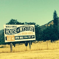 The Oregon Vortex / House of Mystery - Amusement Park