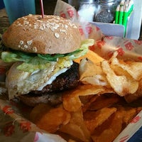 Burgatory - Burger Joint