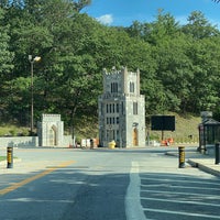 West Point - Thayer Gate (Military Police Checkpoint) - Military Base ...