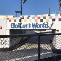 Go Kart World - Carson, CA