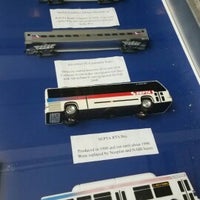 SEPTA Transit Museum - History Museum in Philadelphia