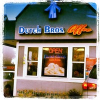 Dutch Bros. Coffee - 7225 Martin Way E