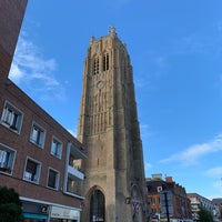 Beffroi de Saint-Éloi de Dunkerque - Place du Beffroi