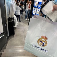 Real Madrid Official Store - Gran Vía - 31 Gran Vía