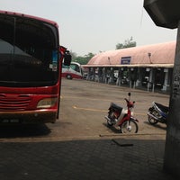 Perhentian Bas Ekspres Bentayan Muar Johor