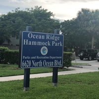 Town of Ocean Ridge - 1 tip