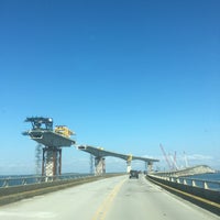 Herbert C. Bonner Oregon Inlet Bridge - NC Hwy 12