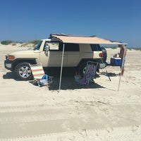 Ramp 72, Ocracoke Island - 2 tips