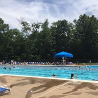 Lake Newport Pool - 11601 Lake Newport Rd