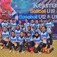 Lapangan Baseball & Softball Senayan - Jakarta Pusat - Jakarta Pusat ...