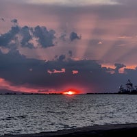 Baywalk - Waterfront in Manila