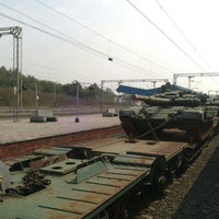 Balharshah Railway Station - Rail Station in Ballarpur