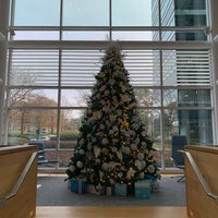 Concourse One - Structure in Sandy Springs